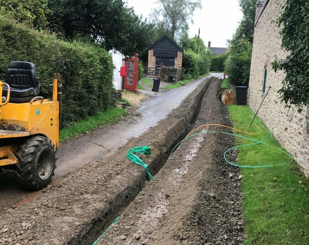 Rural communities benefit from voucher scheme investment - Connecting ...